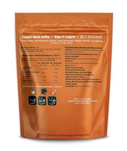 dxn lingzhi black coffee with ganoderma – Beauty Suppliers – Online ...