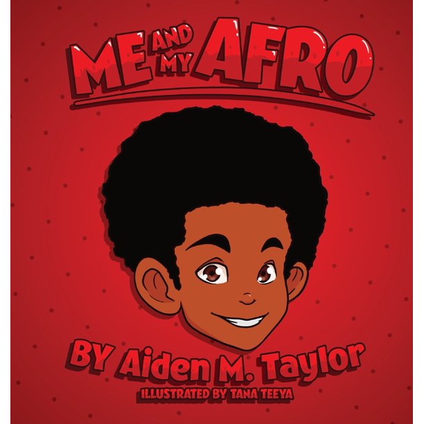Me and My Afro (Hardcover) - Walmart.com