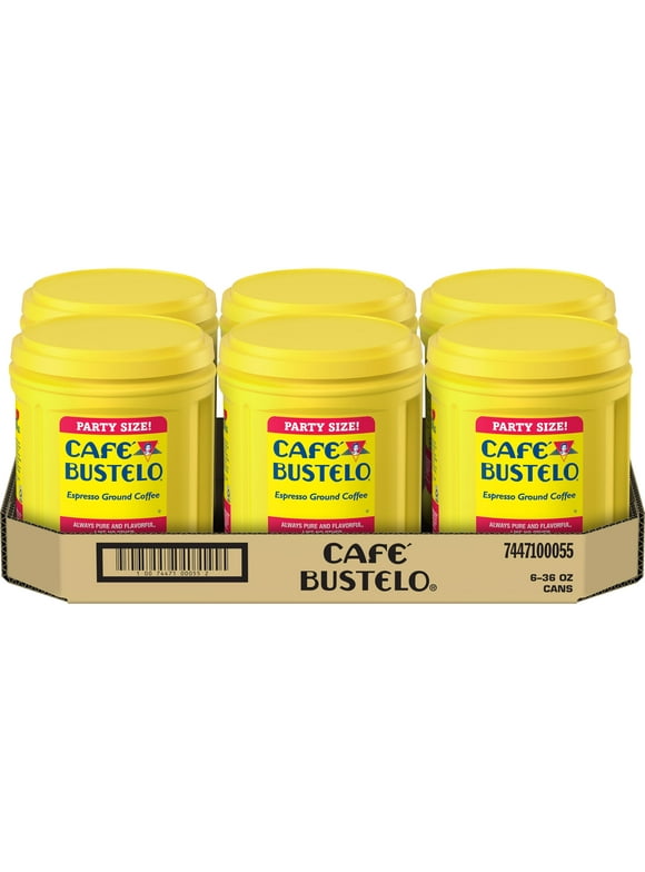 Cafe Bustelo in Coffee - Walmart.com