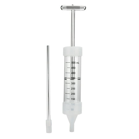 Animal Uterus Cleaning Equipment,500ML High Capacity Draw Animal Uterus ...