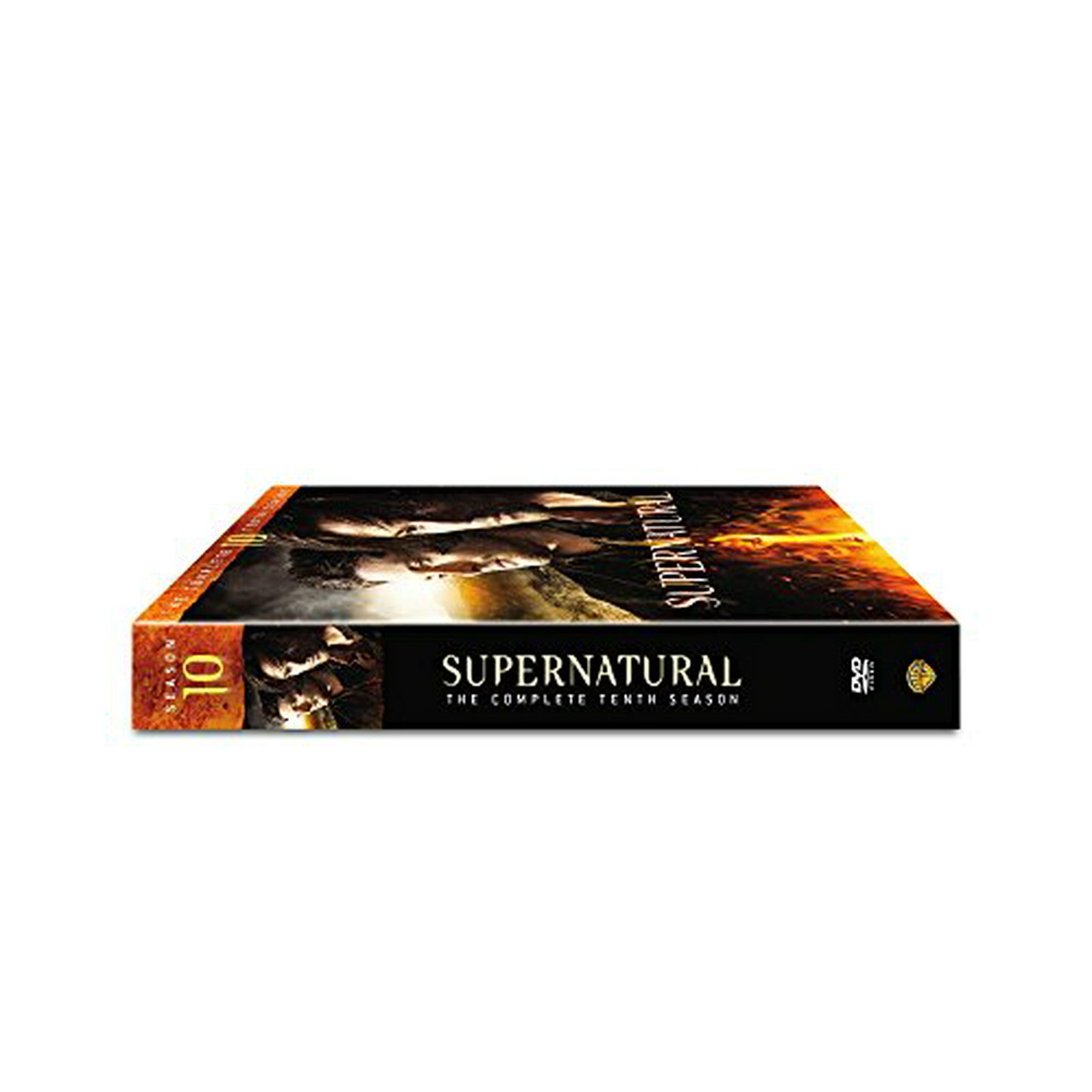 Supernatural Season 10 Startdate