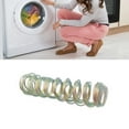 Pack of 5 Double Tub Washing Machine Drain Springs Copper Materials For ...