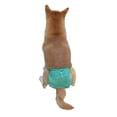 Adjustable Female Dog Diaper Pants, Reusable Dog Period Underwear Pet ...