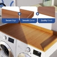 OfficeSimpli Washer Dryer Countertop w Non-Slip Pads, Made in USA ...