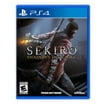 Activision's Sekiro: Shadows Die Twice Game for PS4 (Video) - Walmart.com