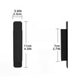 4.3 Inch Self Adhesive Handle Hardware Upgrade Pull for Sliding Door ...