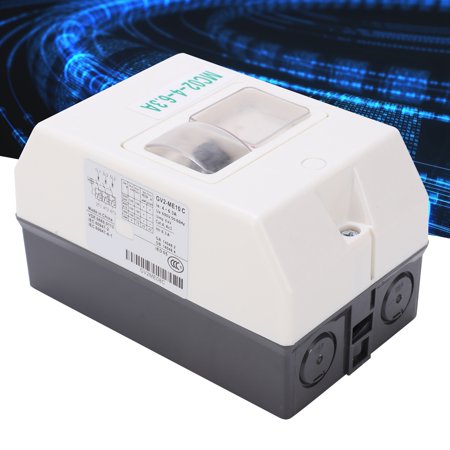 Sonew Motor Protection Switch ABS Waterproof IP55 Load Conversion ...