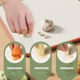 Kugisaki Double-Sided Wheat Straw Cutting Board Non-Slip Chopping Board ...