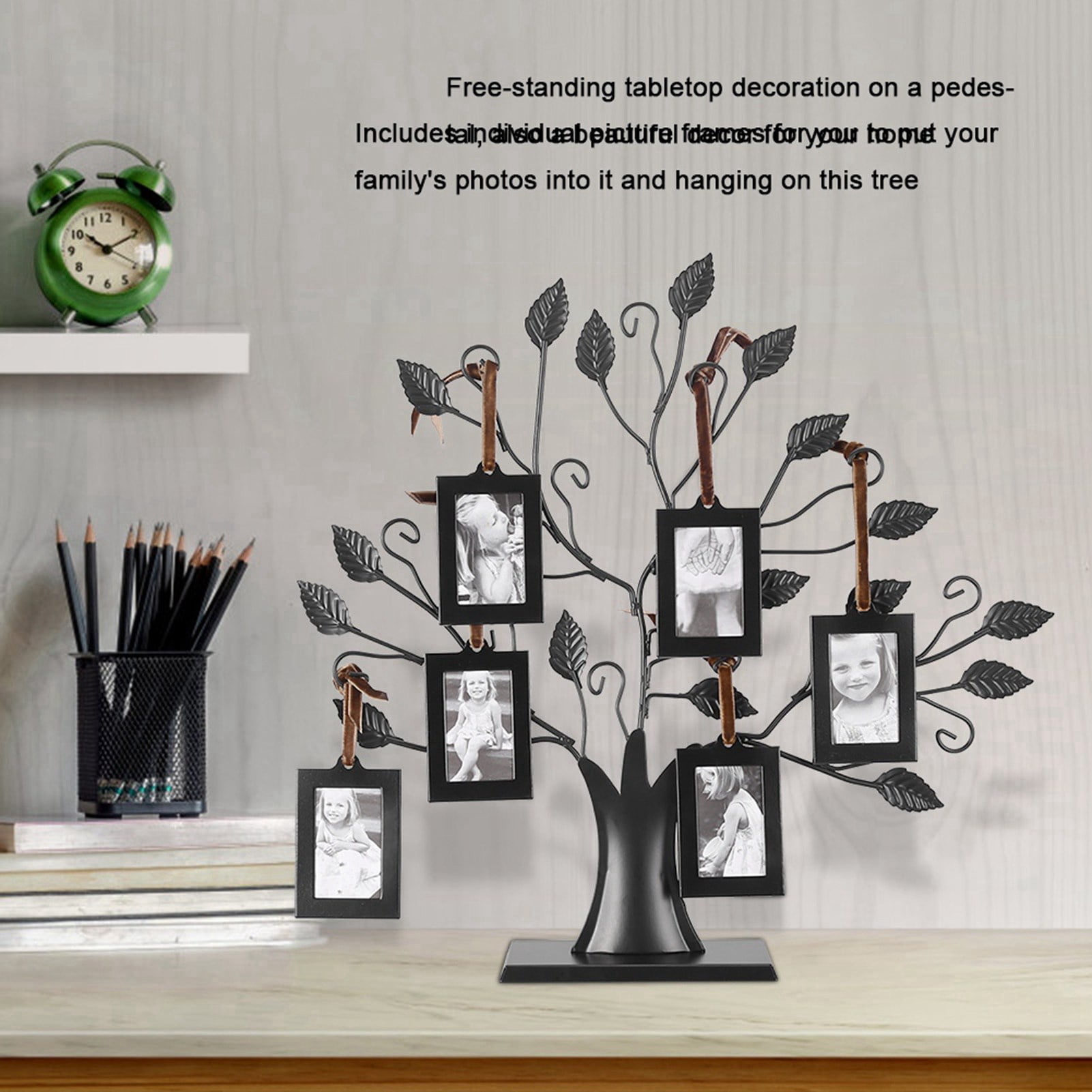 Click here for Amonsee Fashionable Family Photos Display Tree Wit... prices