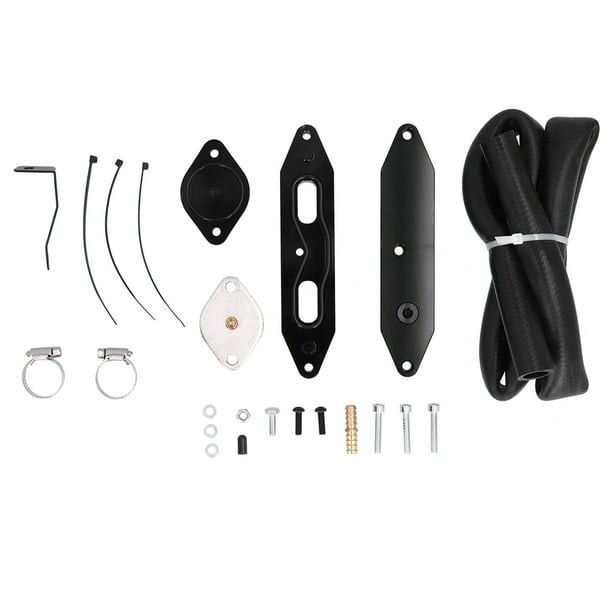 Exhaust Gas Recirculation Valve Kit,EGR Valve Cooler Kit EGR Valve ...