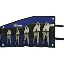 IRWIN VISE-GRIP IRHT82593 Locking Pliers Fast Release Kit, 5-Pieces ...