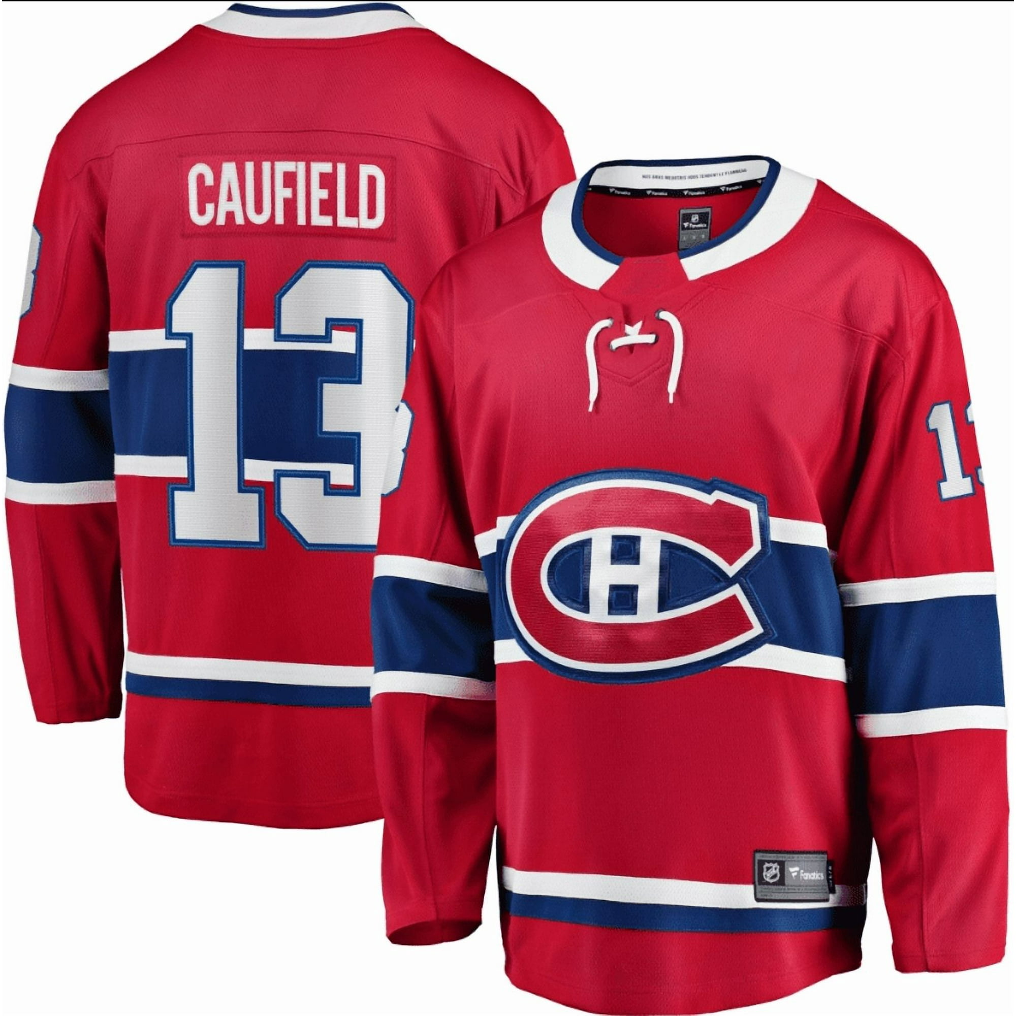 Click here for 12dbqf Mens Adult Jersey - Player Name Montreal Ca... prices