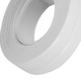 Self Adhesive Bath And Wall Sealing Strip Sink Basin Edge Trim Kitchen ...