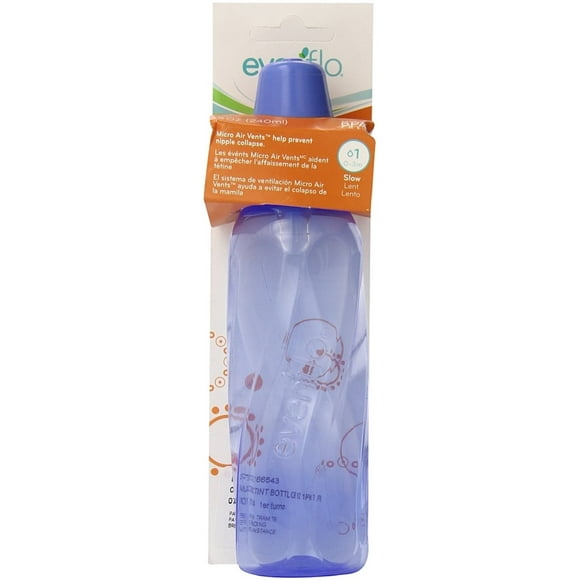 Evenflo Bottles Glass
