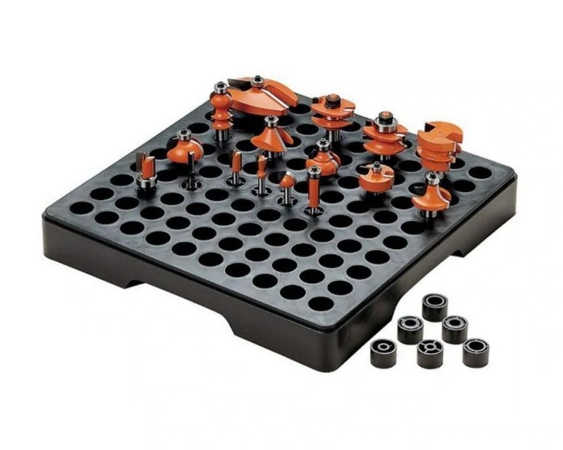 Router Bit Organizer - Walmart.com