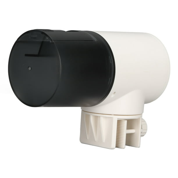 Fish Tank Fish Feeder,Automatic Fish Feeder Timing Fish Feeding Device ...