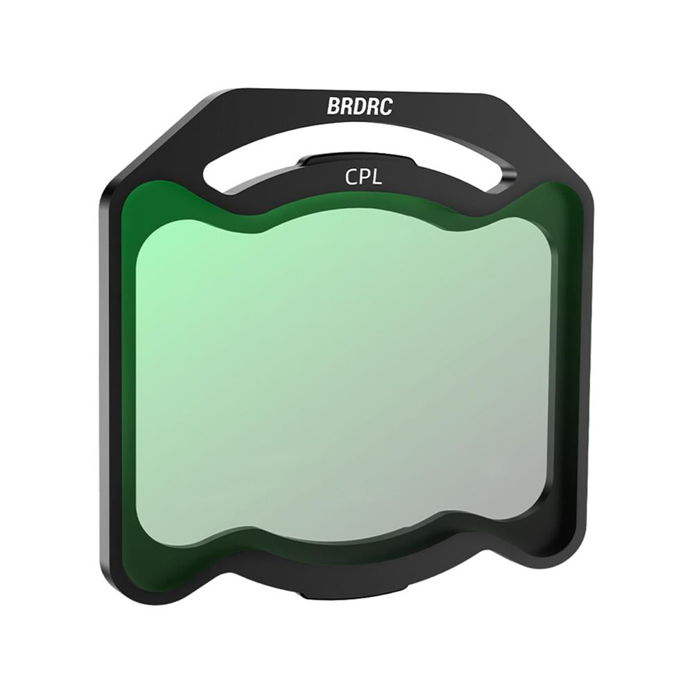 DJI O4 Air Unit Pro Filter Kit with UV CPL ND Lenses for Enhanced Image ...