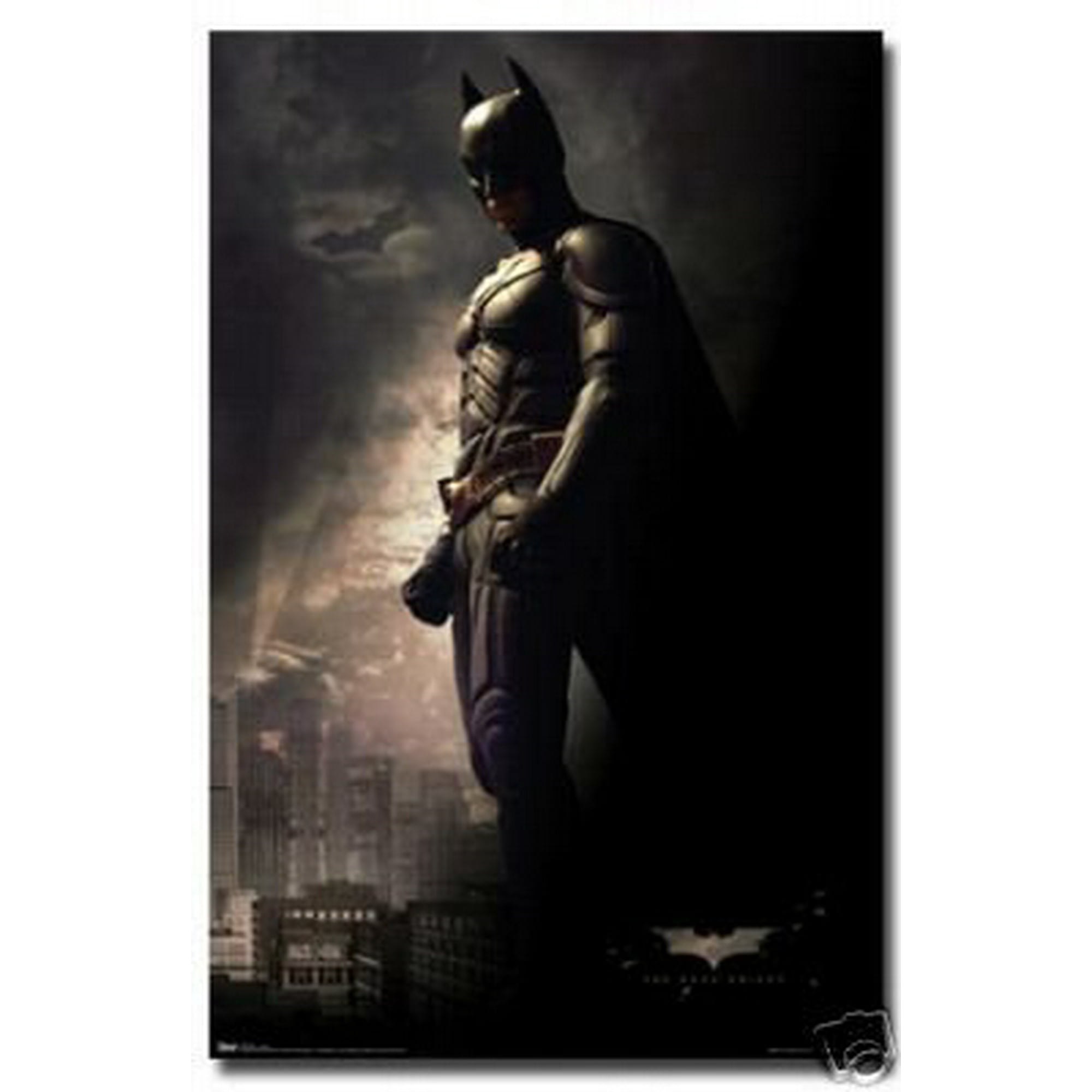 Batman Poster Art