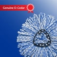 O Cedar RinseClean Spin Mop Microfiber Refill 1 CT Deep Cleaning o-cedar-rinseclean-spin-mop-microfiber-refill-1-ct-deep-cleaning