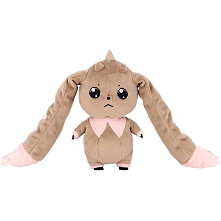 Terriermon And Lopmon Plush