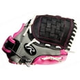 Rawlings Kids' Players Series 11" Youth Baseball Glove - Pink/Black ...
