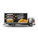 Jail Breaker Brands Cell Boss Blend Potato Chips, Spicy Sweet Heat, 1.5 ...