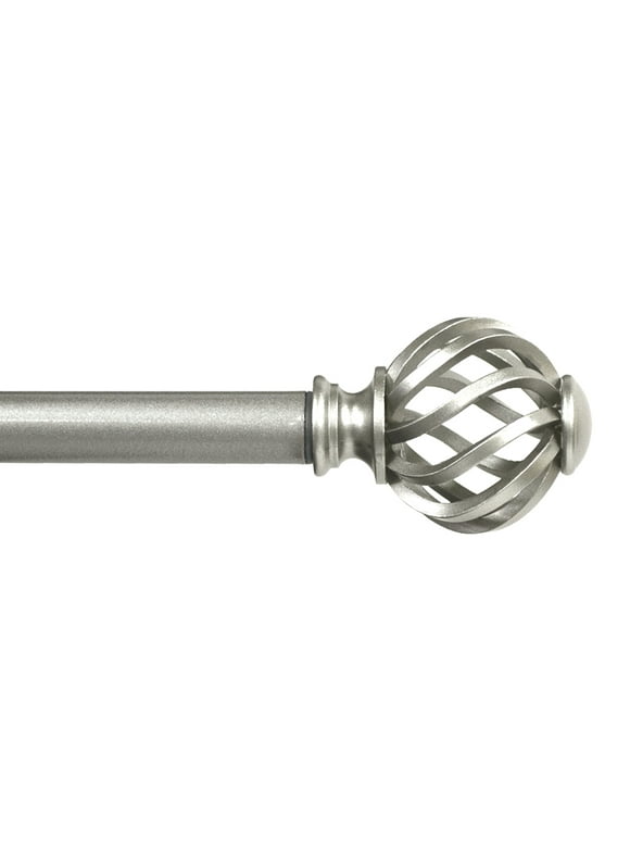 Single Curtain Rods in Curtain Rods - Walmart.com