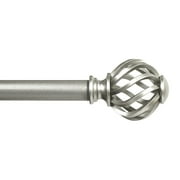 Curtain Rods in Curtains & Window Treatments - Walmart.com