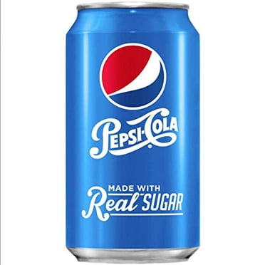 Pepsi Soft Drinks, Soda, Cans, 355mL/12oz., 12 Pack, {Imported from ...