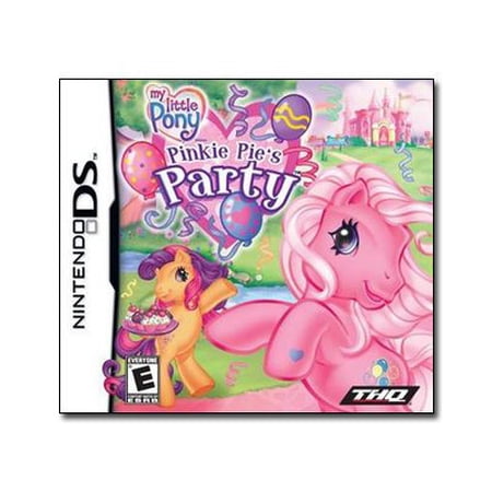 My Little Pony Pinkie Pie's Party - Nintendo DS | Walmart Canada