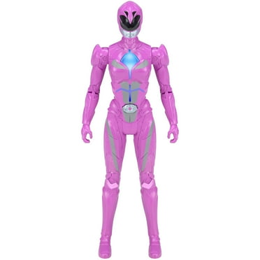 Power Rangers Movie 12" Action Figure, Black Ranger - Walmart.com