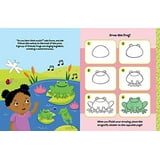 Watch Me Read and Draw: Watch Me Read and Draw: Things Girls Love : A ...