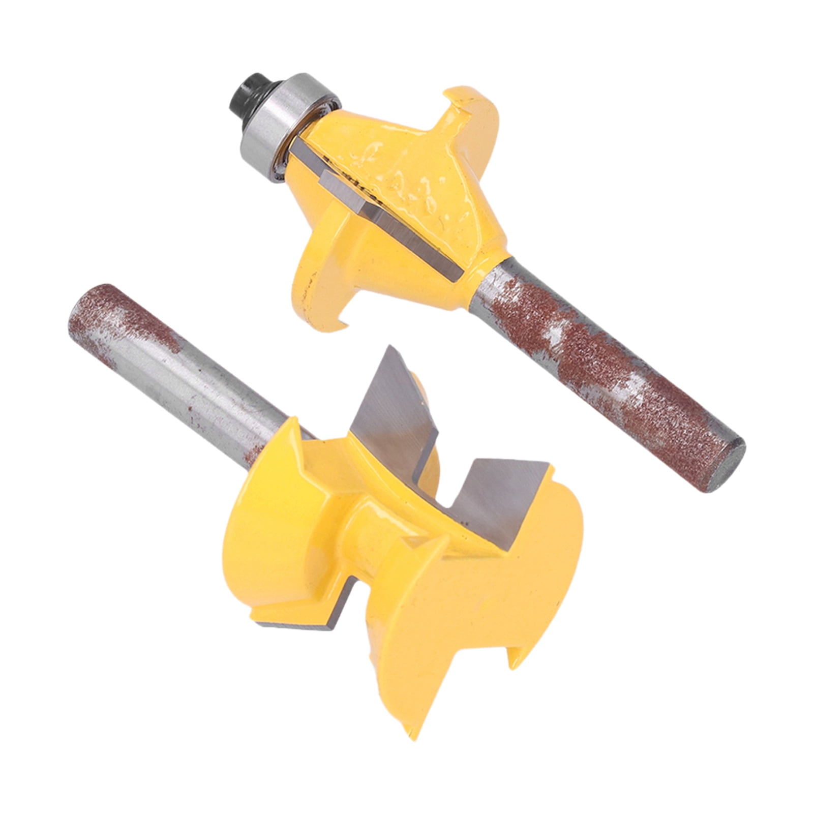 Groove Chisel Cutter Tool, 8mm Shank Professional Woodworking Tongue ...