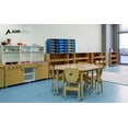 AdirOffice Classroom Paper Literature Organizer File Sorter, Classroom ...