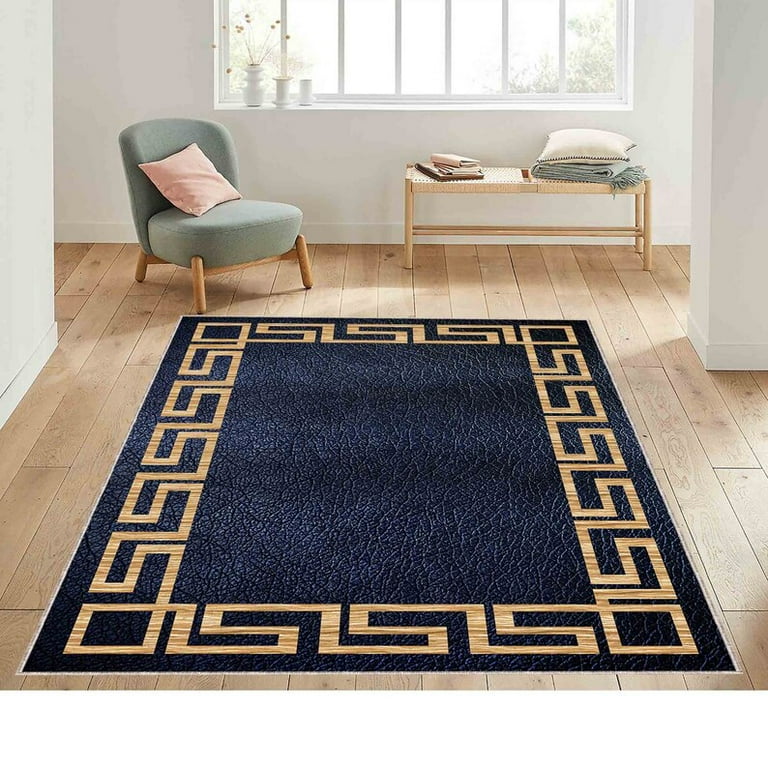 Decorating With Blue Carpet