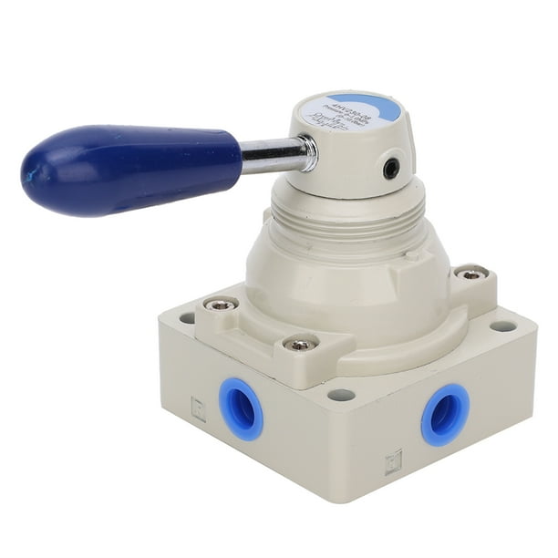 Hand Valve, Easy To Operate Flexible Pneumatic Hand Valve Positioning ...
