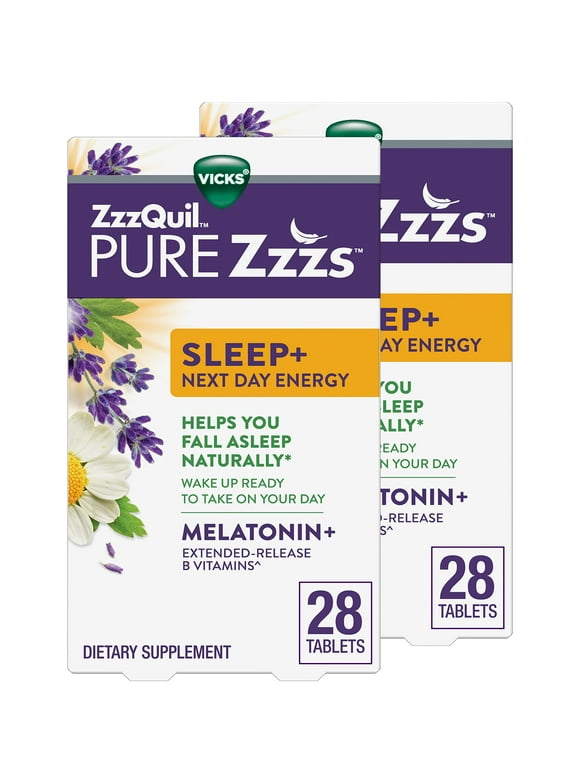 ZzzQuil in Sleep Support Supplements - Walmart.com