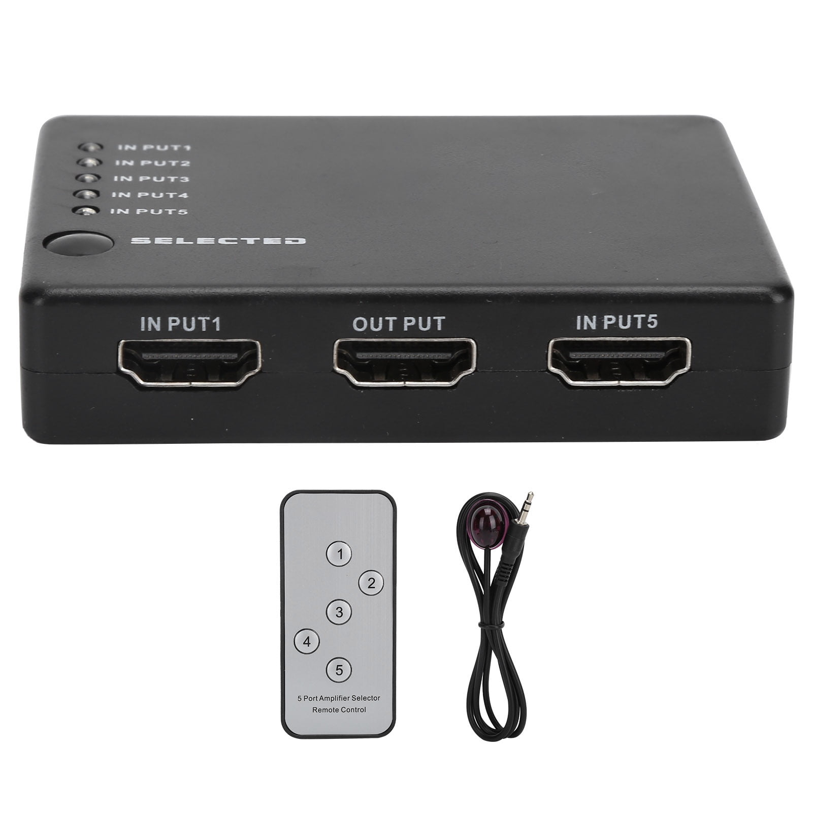 Click here for Estink High-Definition Multimedia Interface Switch... prices