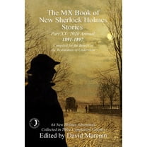MX Book of New Sherlock Holmes Stories The MX Book of New Sherlock ...