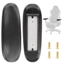 Coofit Office Chair Arm Replacement, Ergonomic PU Armrest Pads ...