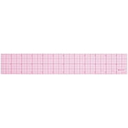 OLFA Frosted Advantage Non-Slip Ruler "The Standard"-12-1/2"X12-1/2 ...