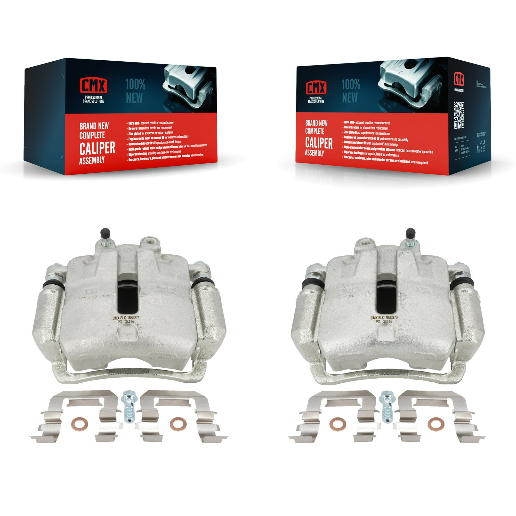 Click here for Cmx Front Disc Brake Caliper Assembly Left Right S... prices