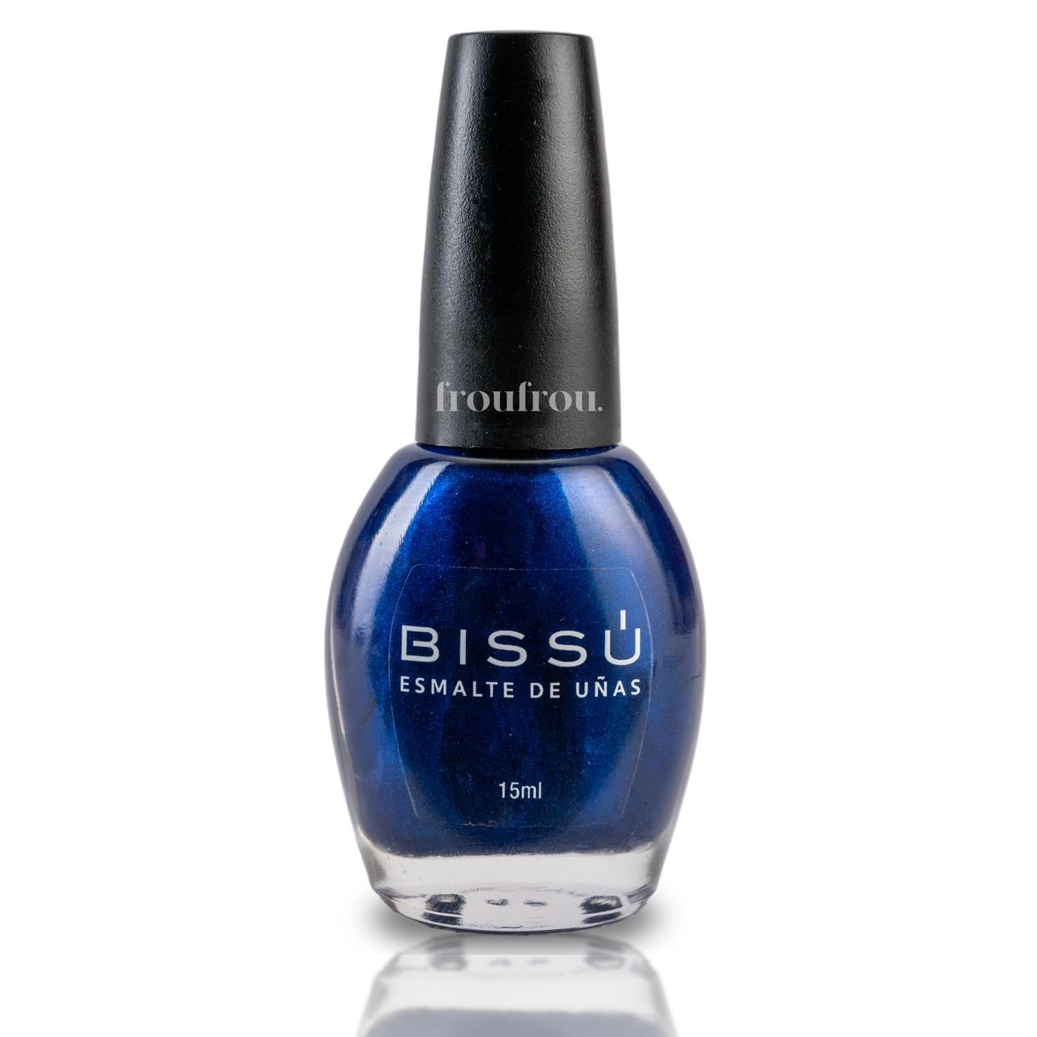 Esmalte De Uñas Bissú Original varios Tonos colecciones azul marino 15 ...
