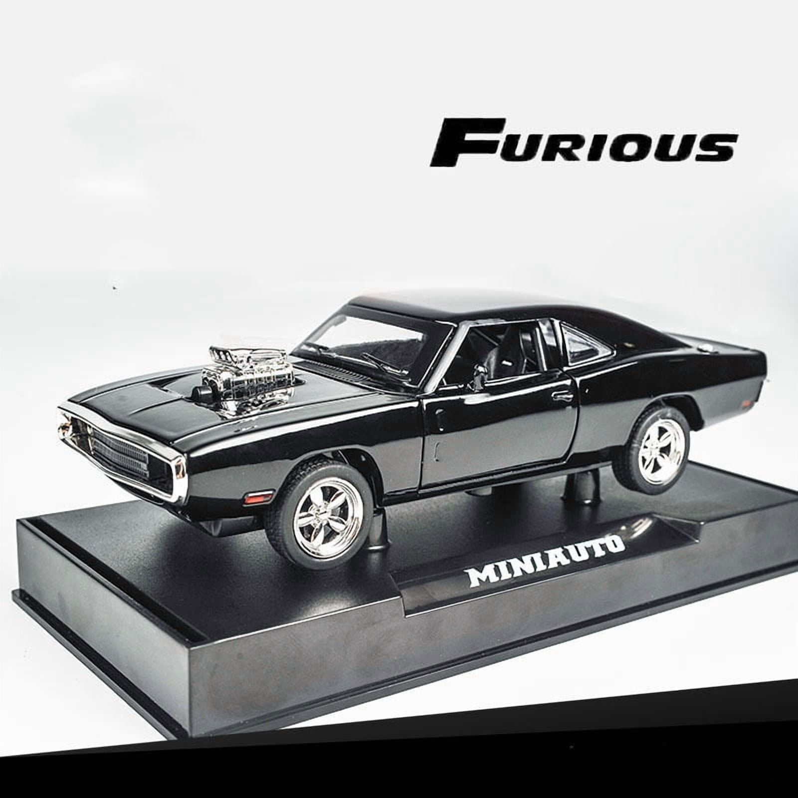 Click here for Unbranded 1:32 Scale Black Sports Car Alloy Model... prices