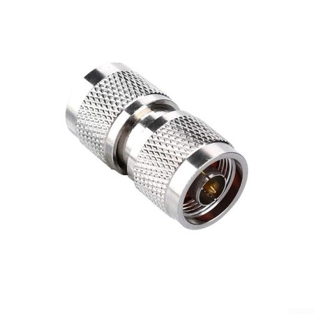 N Type Male to N Type Male connector joiner Helium Antenna connector ...