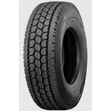 Arroyo Commercial Semi Truck Steer Tire AR1000 295/75R22.5 146M ...