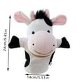 9.45" Funny Stuffed Hand Puppet with Openable Mouth, Fun Parent-Child ...