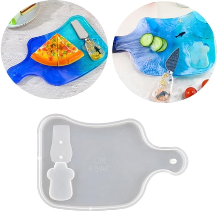 and Fork for Resin Casting DIY handle Epoxy Western Food Set Steak ...