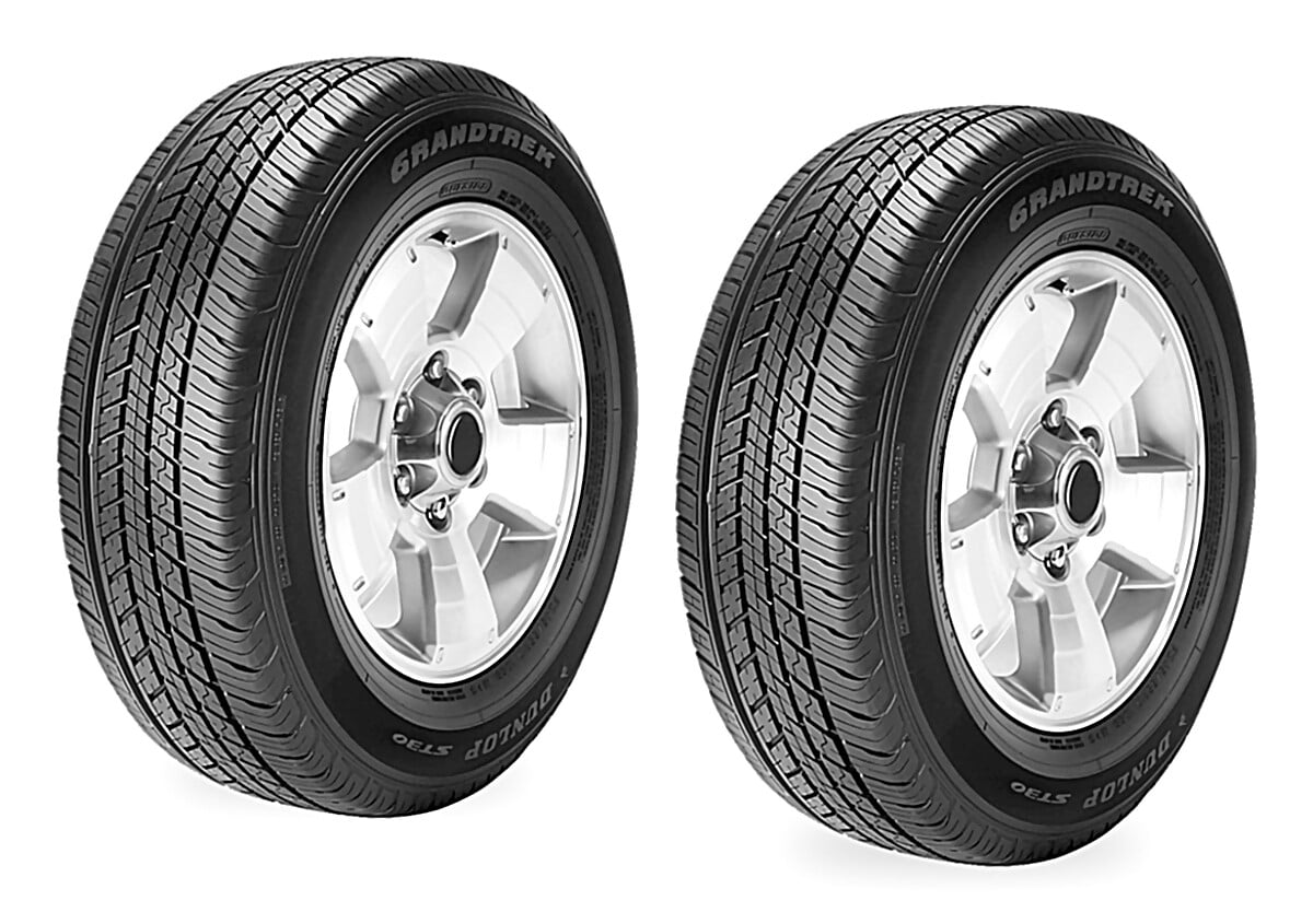 Llantas DUNLOP Grandtrek ST30 225/60R18 100H | Bodega Aurrera en línea