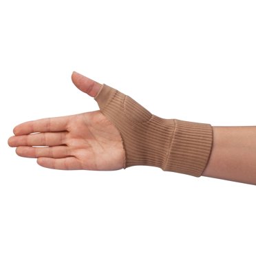"Push Medical MetaGrip Right Thumb Brace Splint, Size: 1 (6-7/8 - 7-3/4 ...